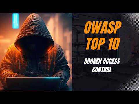 Owasp Top 10 // Broken Access Control Türkçe - YouTube