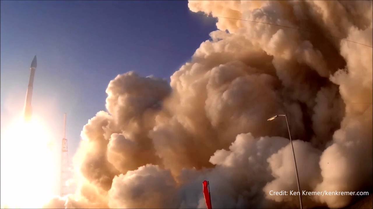 NASA OSIRIS-REx Launch 8 Sept 2016 - YouTube