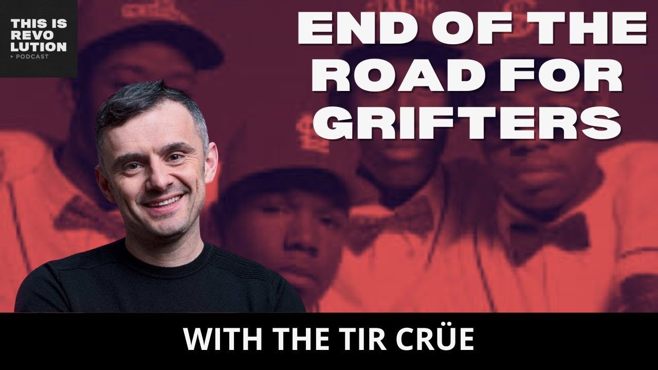 END OF THE ROAD FOR THE GRIFTER? - YouTube