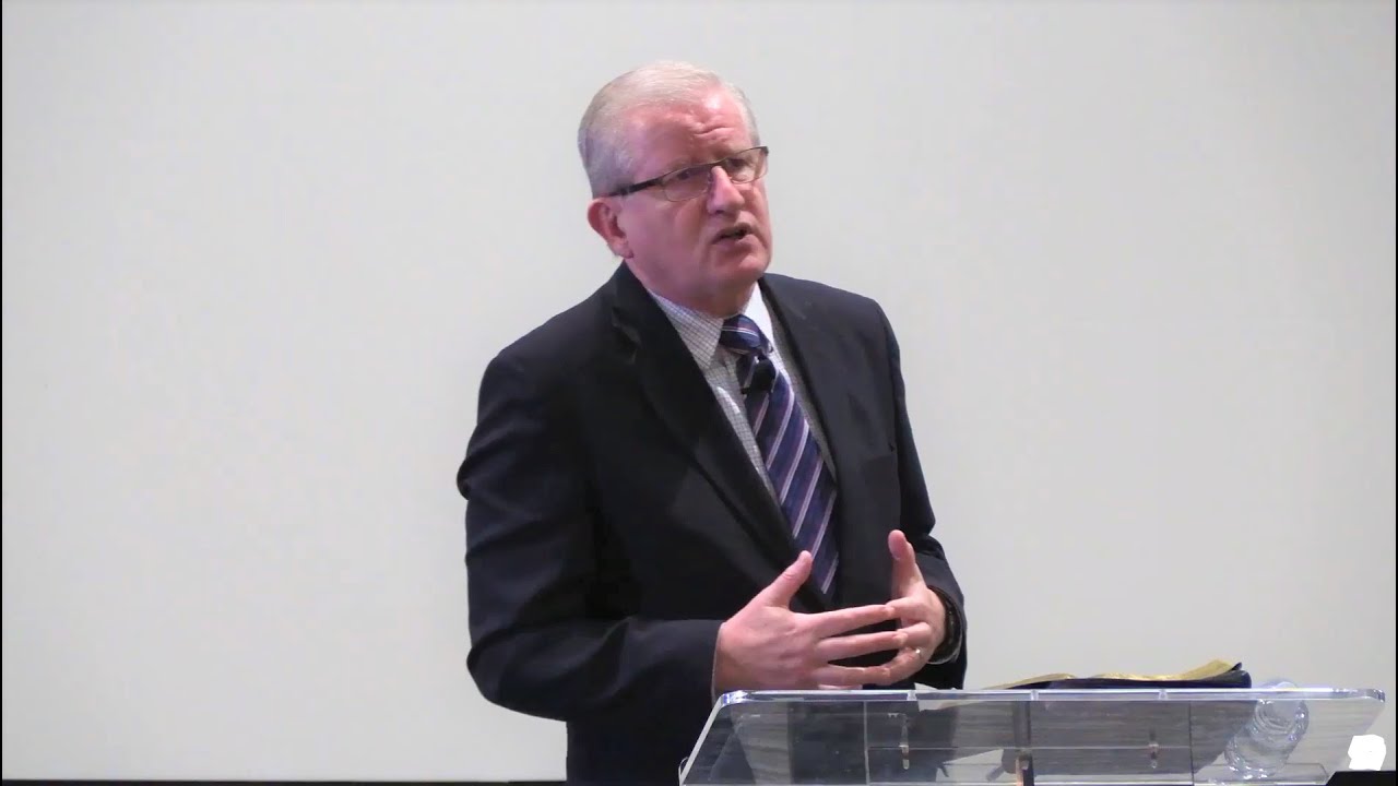 22-0529 - Sunday Service - What Is That To Thee? - Tim Dodd - YouTube