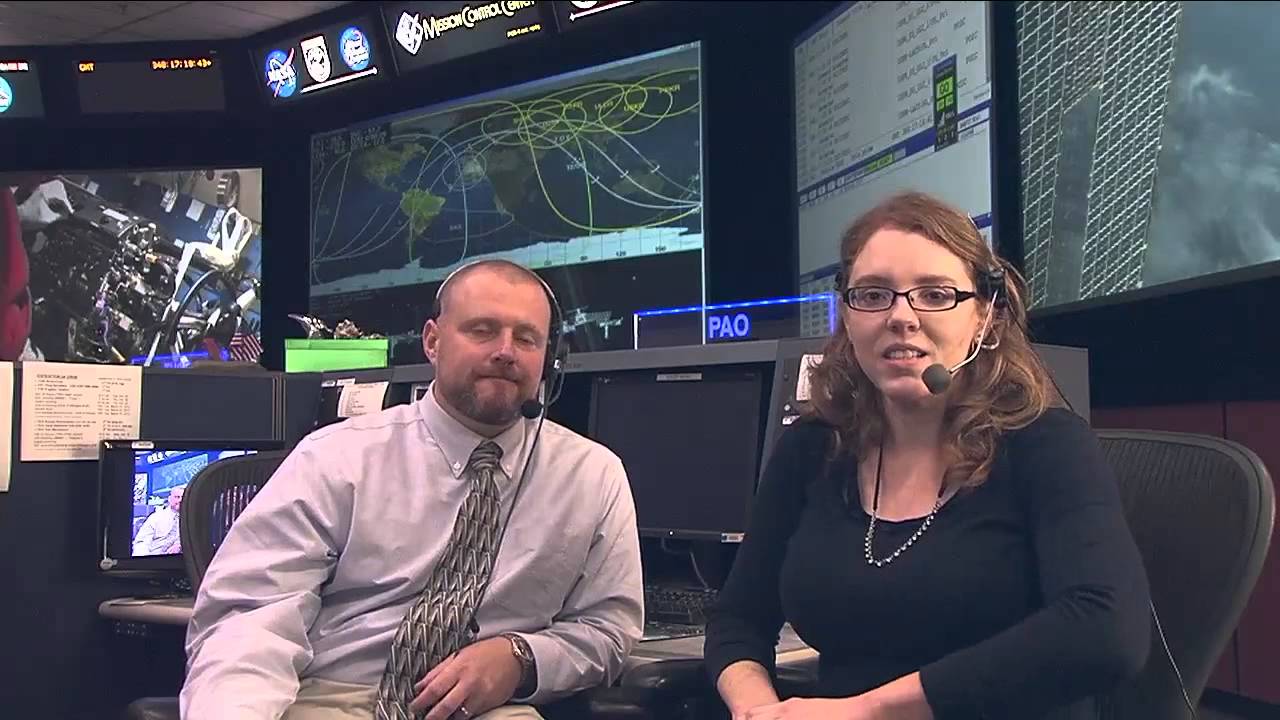 Brandi Dean Nasa Public Relations