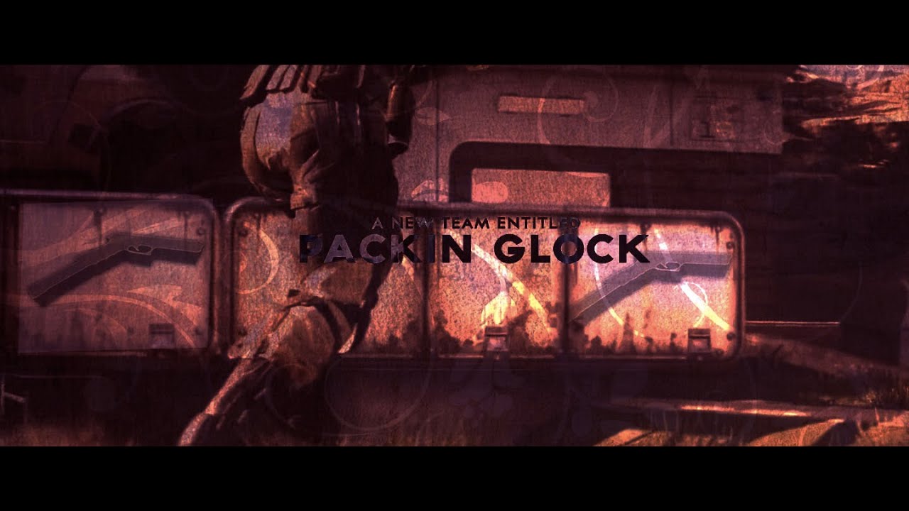 Official Glock Promo @PackinGlock - YouTube