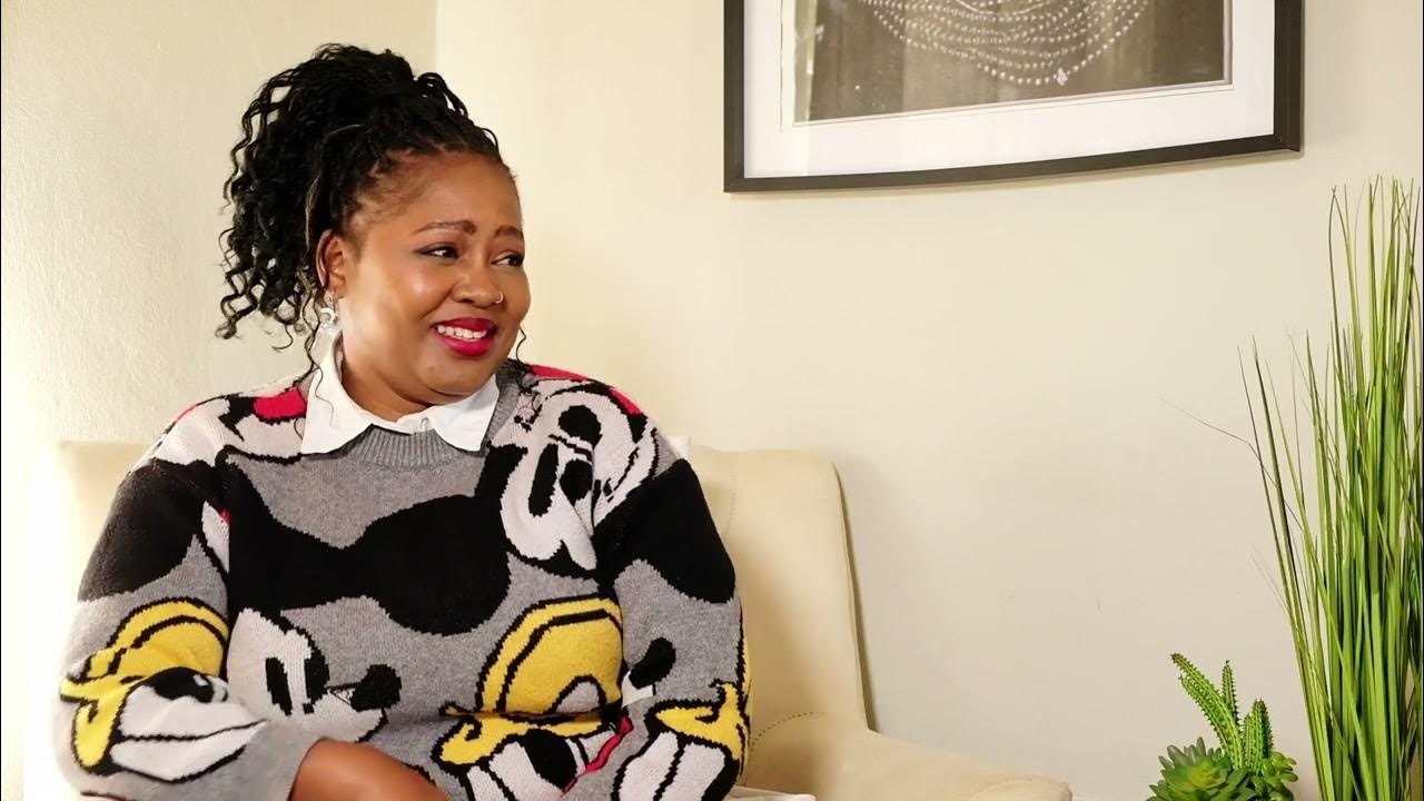 Episode 4: Lufefe Mayekiso - YouTube