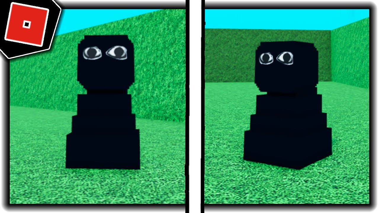 How to get "EYE SEE YOU" BADGE + BOB MORPH/SKIN in SOME RANDOM FRIDAY ...