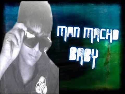Justin bieber-Baby-Man Macho lyrics - YouTube