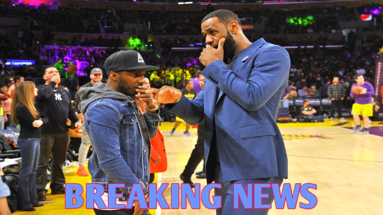 LeBron James' agent Rich Paul on whether Lakers superstar will return ...