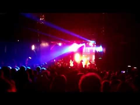 Sam and the whomp @ ShangriHell Glastonbury 2013