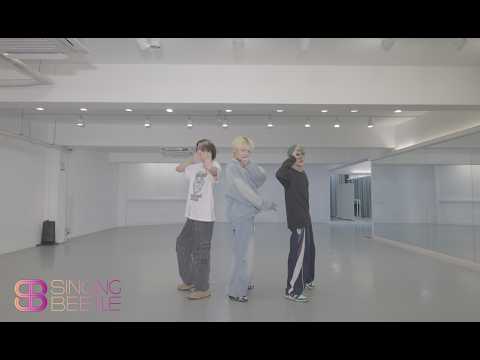 1VERSE LOOP Official Dance Practice video