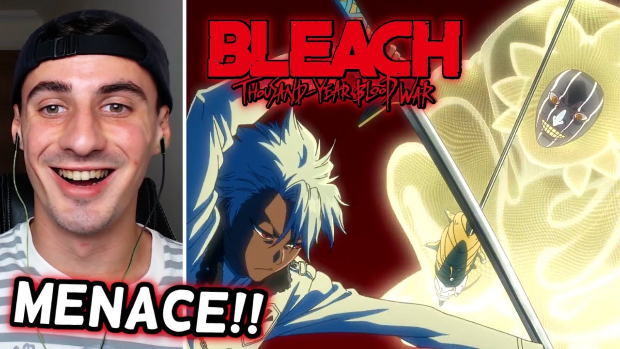Bleach: Thousand Year Blood War Arc The Separation Episode 23 Reaction ...