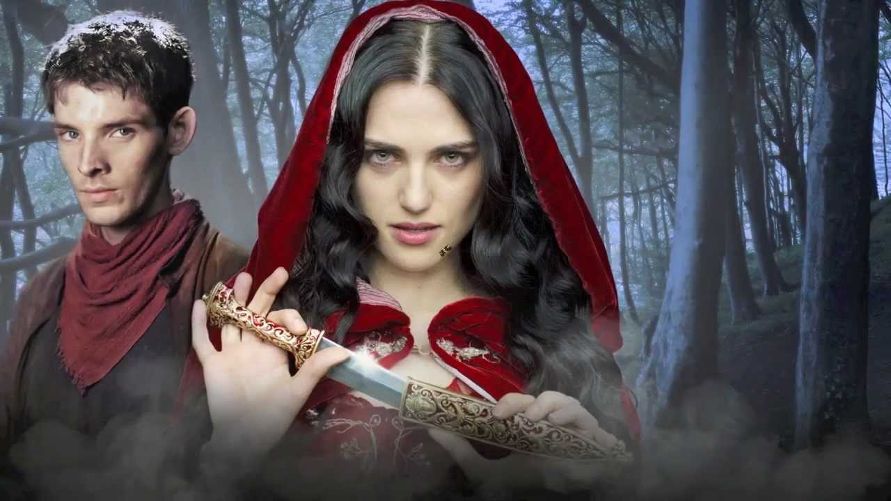 Merlin Series 3 Photos - YouTube
