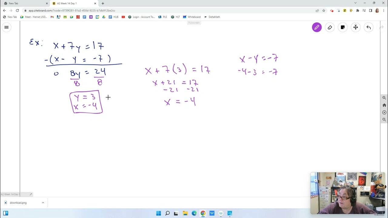 A 2 Week 14 Day 1 - YouTube