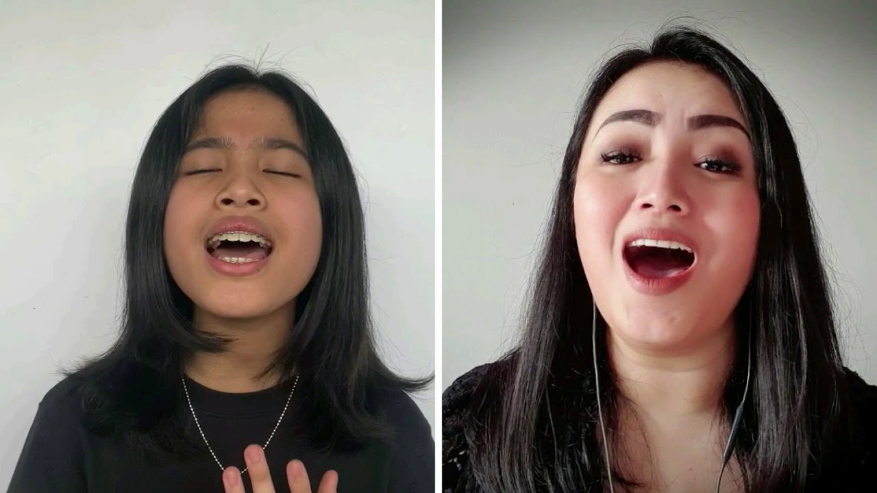 Stand Up For Love (Cover by Puspita Wardhani feat. Adna Oekon) - YouTube