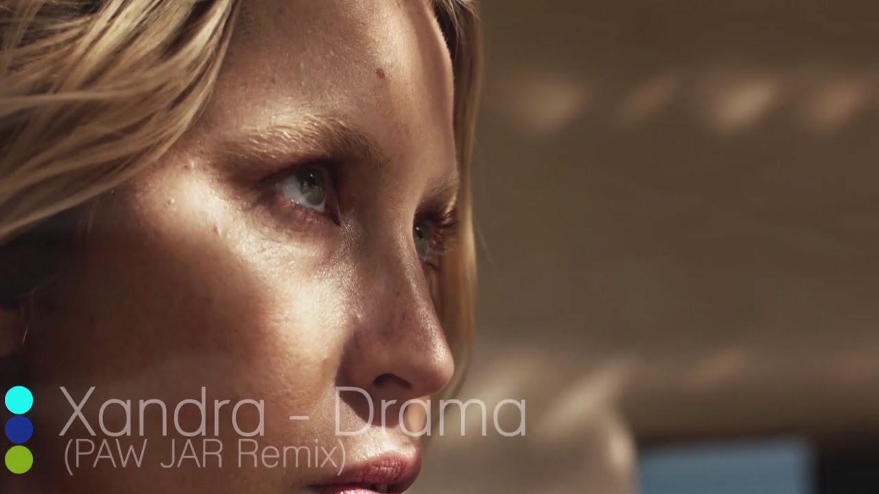 Xandra - Drama - PAW JAR Remix - Sexy Girls - Model Video Song - 4K ...