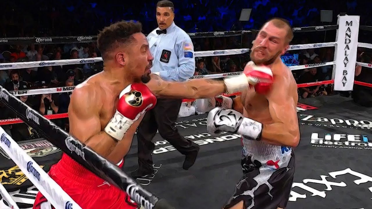 Andre Ward vs Sergey Kovalev 2 - Post Fight Recap - YouTube