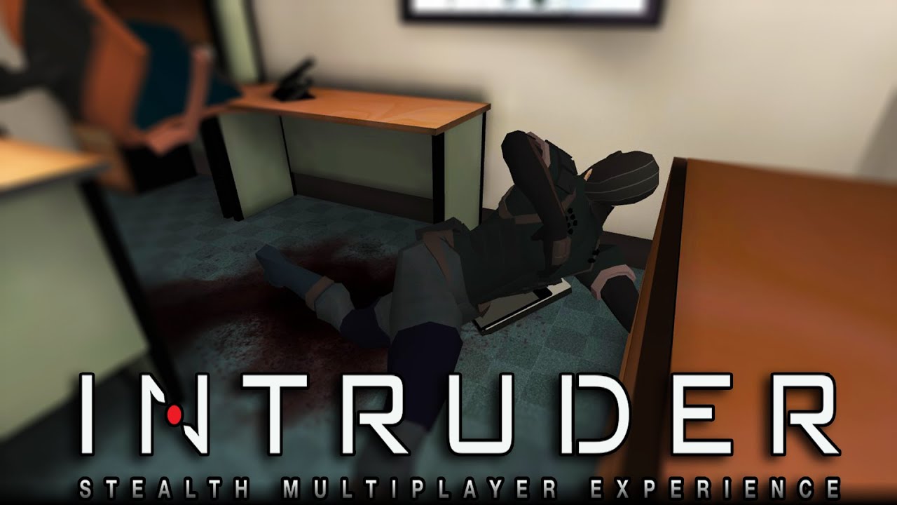 Intruder Gameplay- Art of Distraction - YouTube
