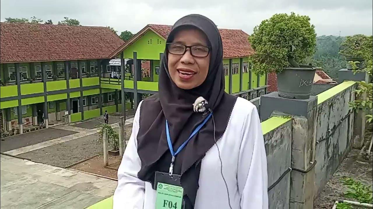 VIDEO UNJUK KERJA RPK, KM, DAN PK, 2021 Dra. Hj. Yuyun Yunani, M.Pd.I CKS dari SMPN 2 Ciamis ...