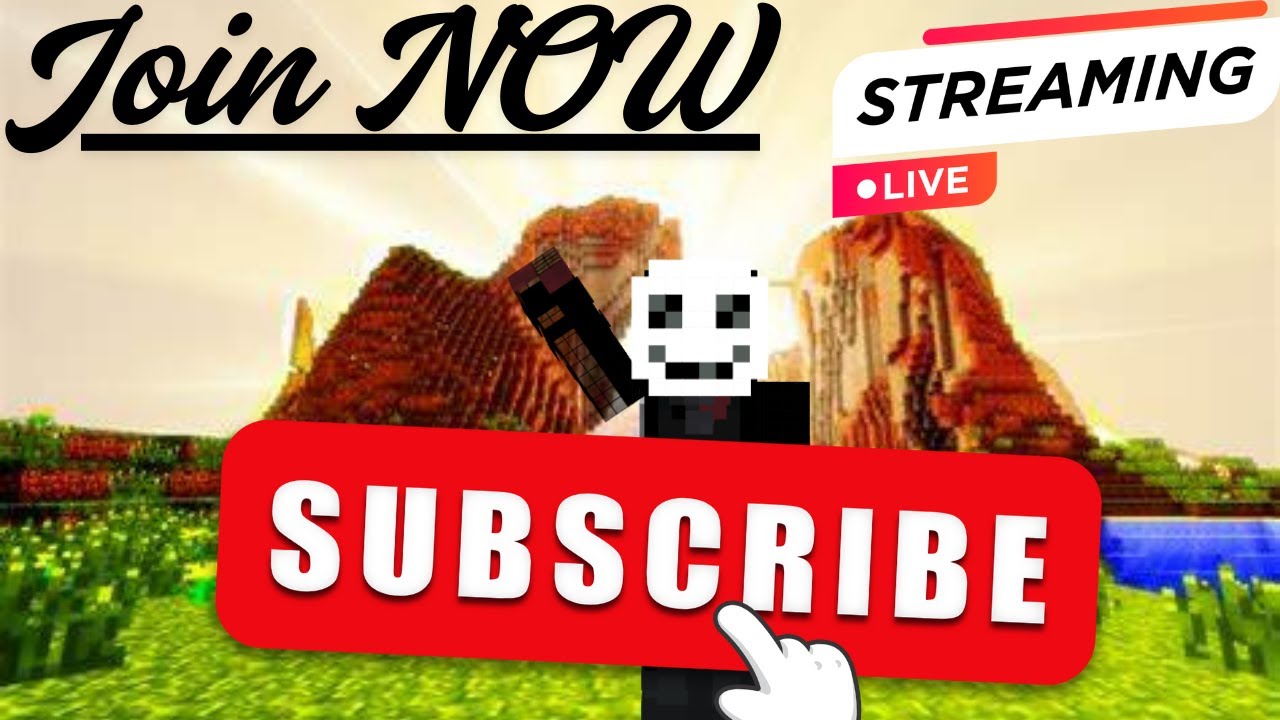 Playing Minecraft Java with Viewers and Fans - YouTube