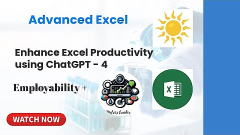 Advanced Excel - YouTube