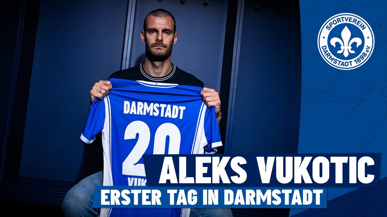 Der erste Tag von Aleksandar Vukotic | VLOG - YouTube