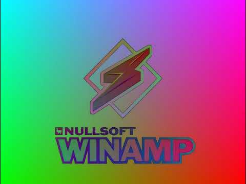 Winamp Logo (1998-2010) Inspired by Preview 2 Effects - YouTube