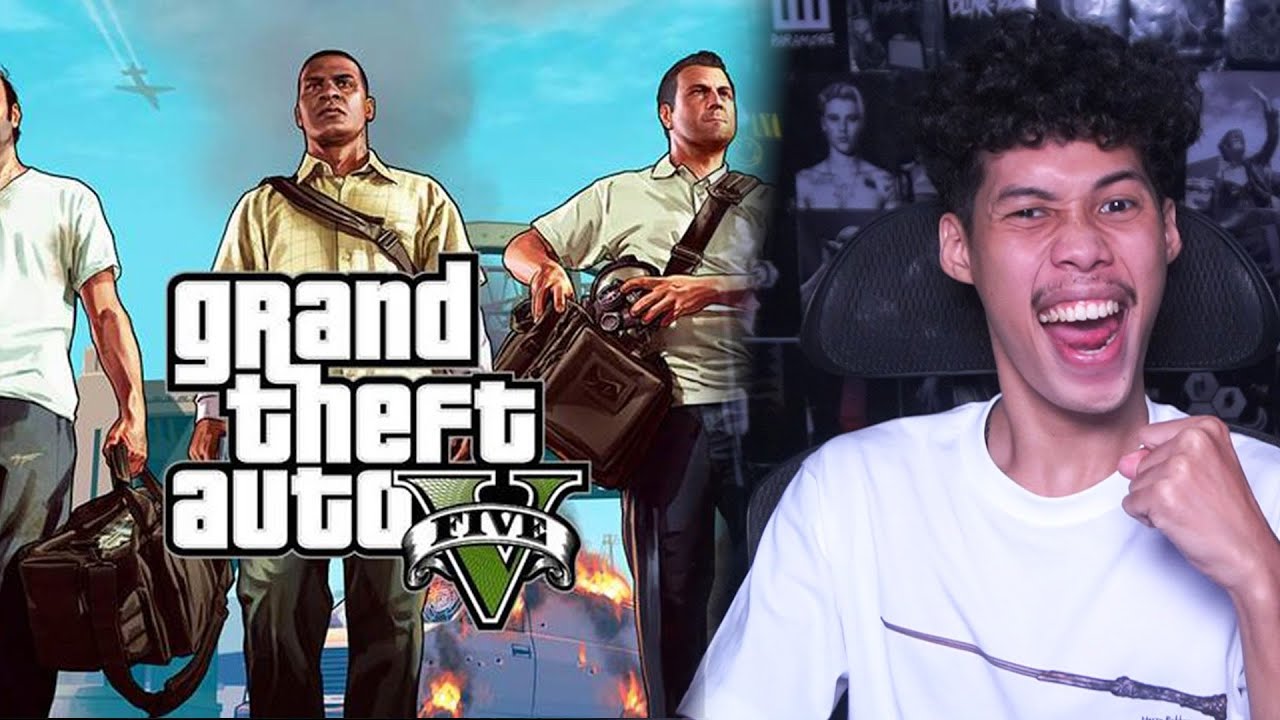 FUN RP LESGOW 🔥 - GTA 5 ROLEPLAY - YouTube