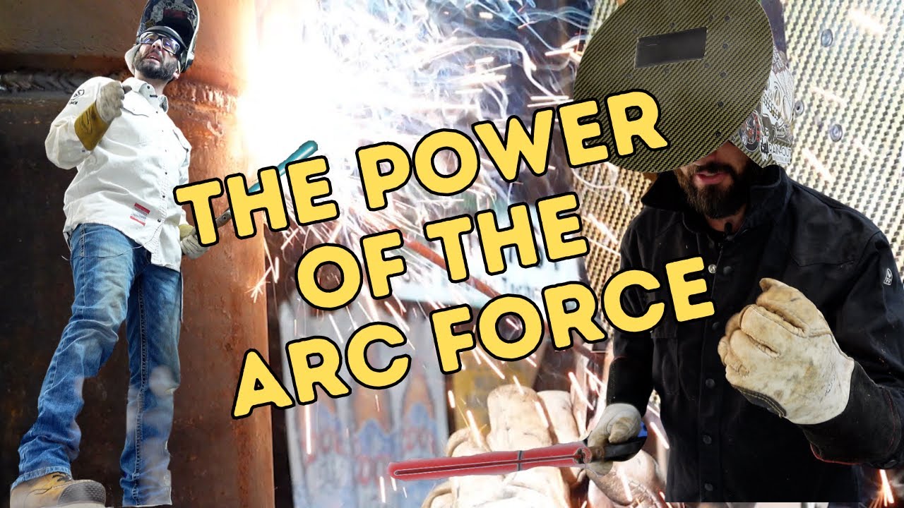 What Does Arc Force Do? Harnessing The Power Of The Force - YouTube