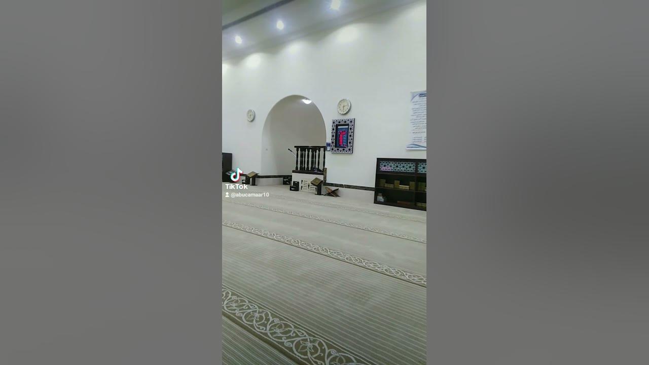 في بيوت اذن الله أن ترفع ويذكر فيه اسمه يسبح له فيها بالغدو والأصال