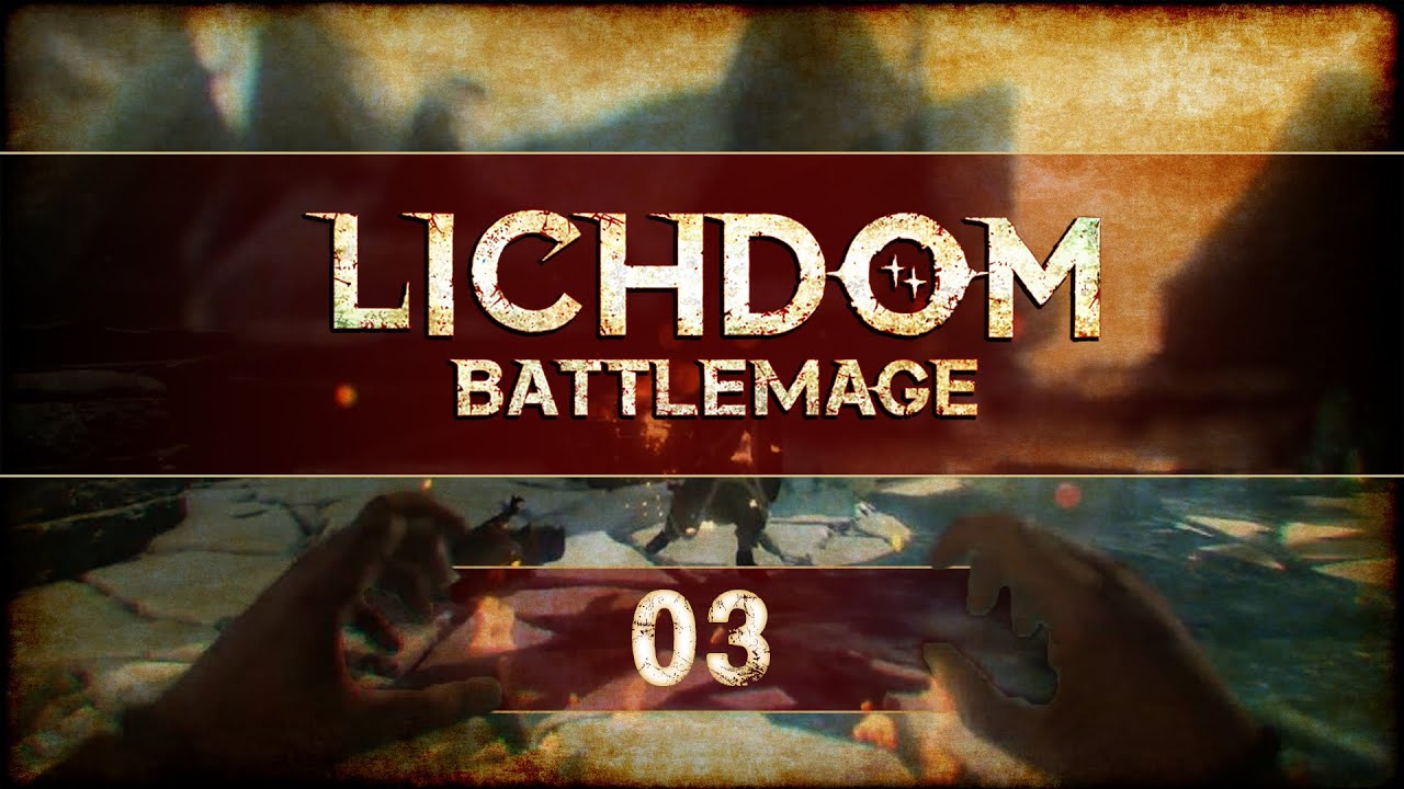 Let's Play Lichdom: Battlemage - Ep.03 - Crafting Spells! - YouTube