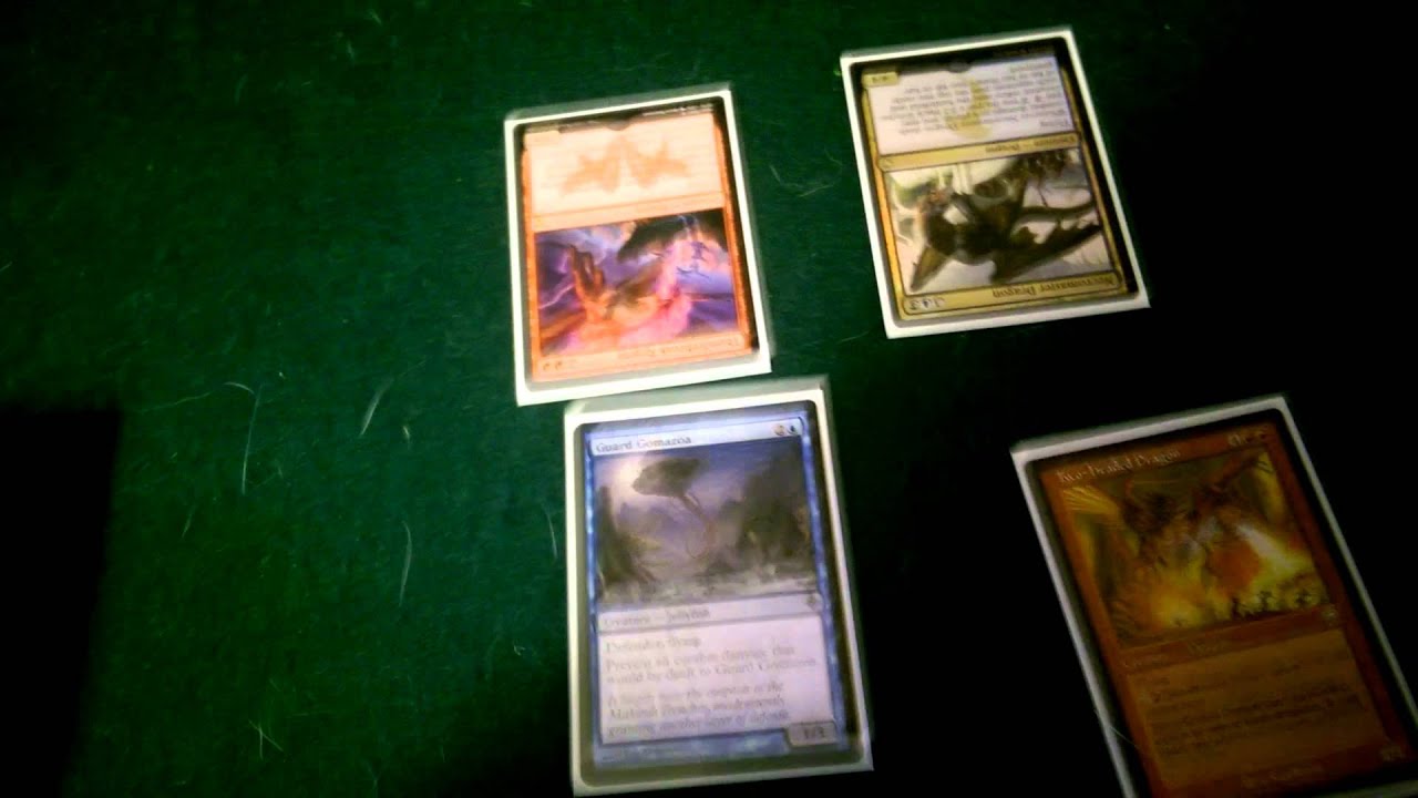 MTG Tutorials: Attacking And Blocking In Depth - YouTube