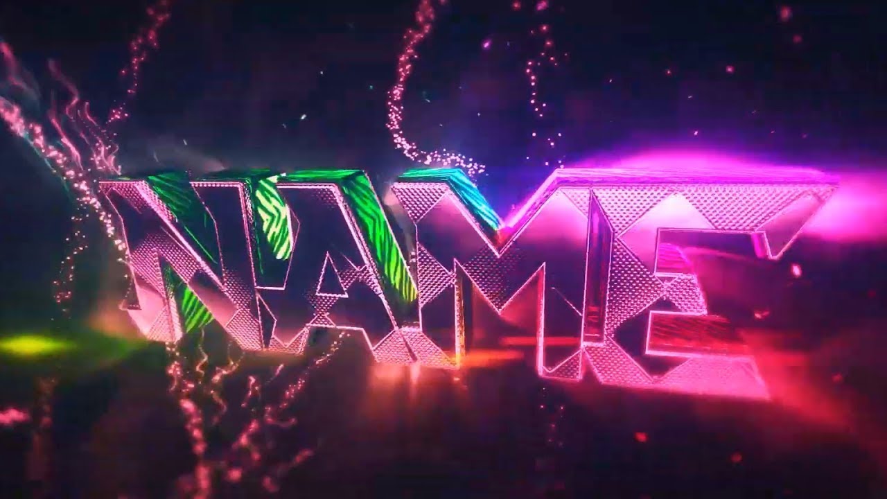 Top 3D Outros & Intros Template Without Text | Free Download Intro No ...