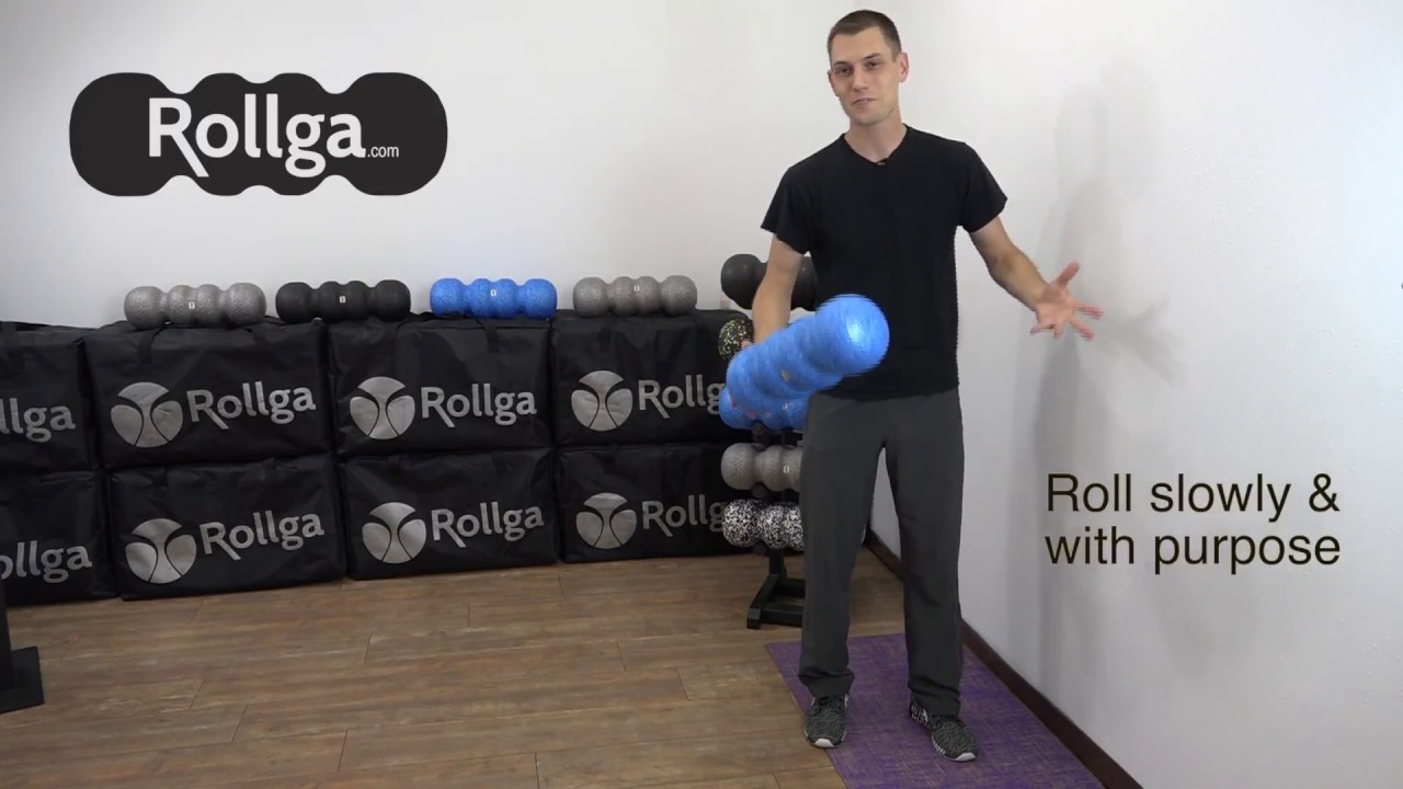 Rollga Rolling Using The Wall - YouTube
