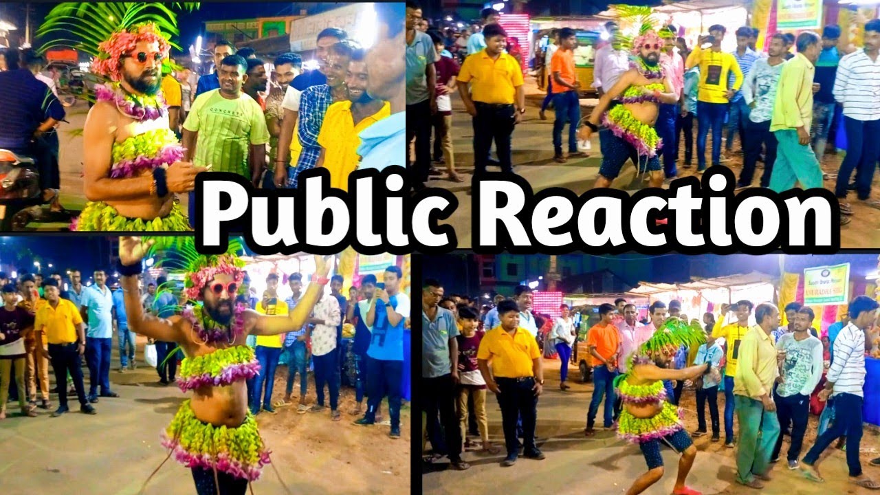 public reaction sidhai mohonpur bazar||camera Subhrajit sarkar & kunal ...