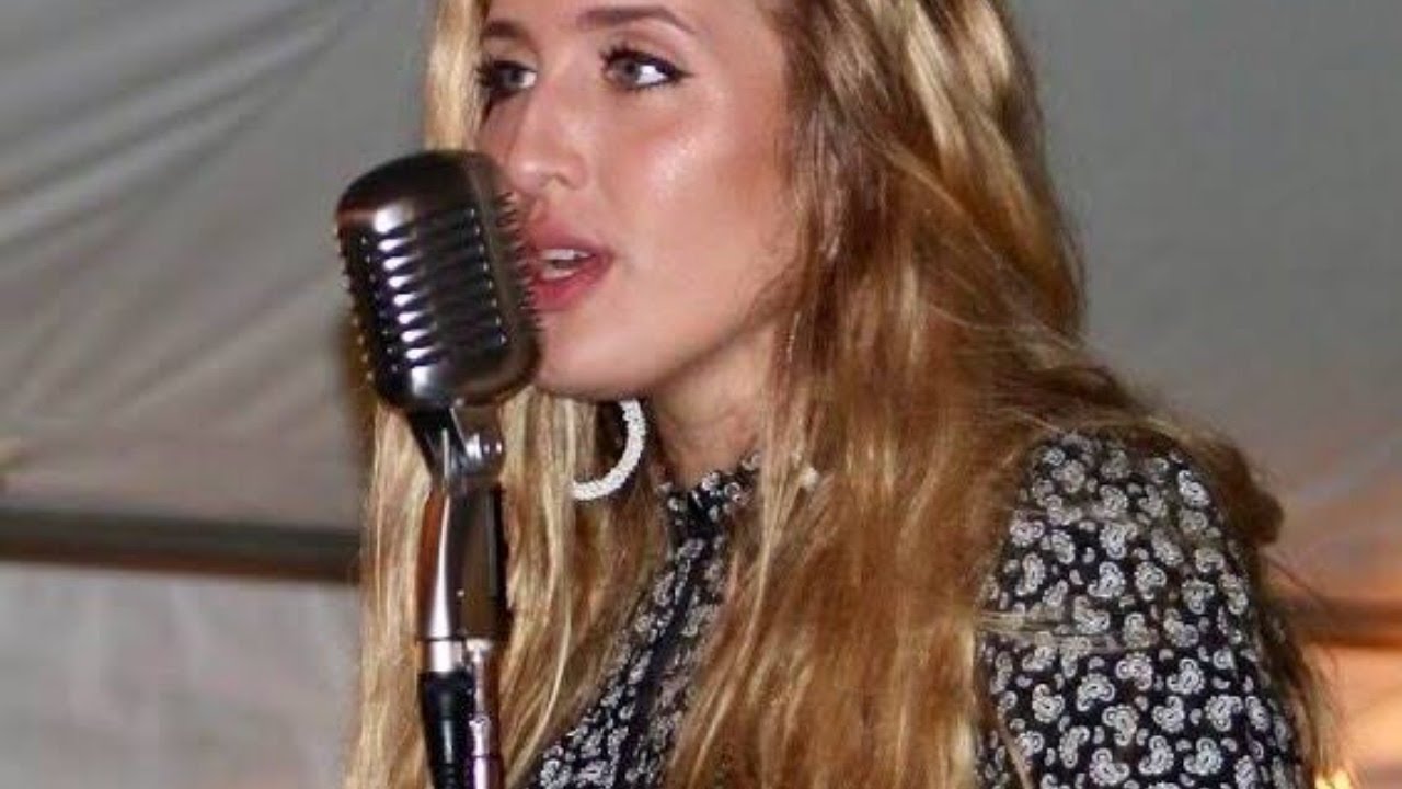 Jacqueline Burns Music l Quarantine Live Stream l 3/28/20 - YouTube