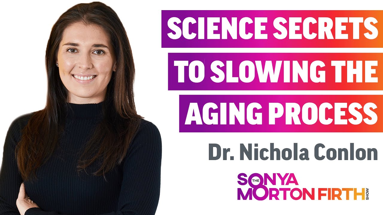 The Scientific Process Behind Slowing Aging in Humans - YouTube