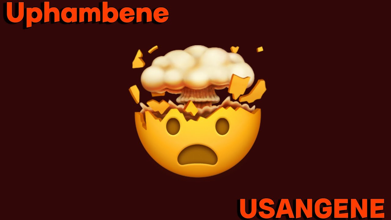 Ice Beats Slide X Sbuda Maleather - Uphambene (Official Audio ...