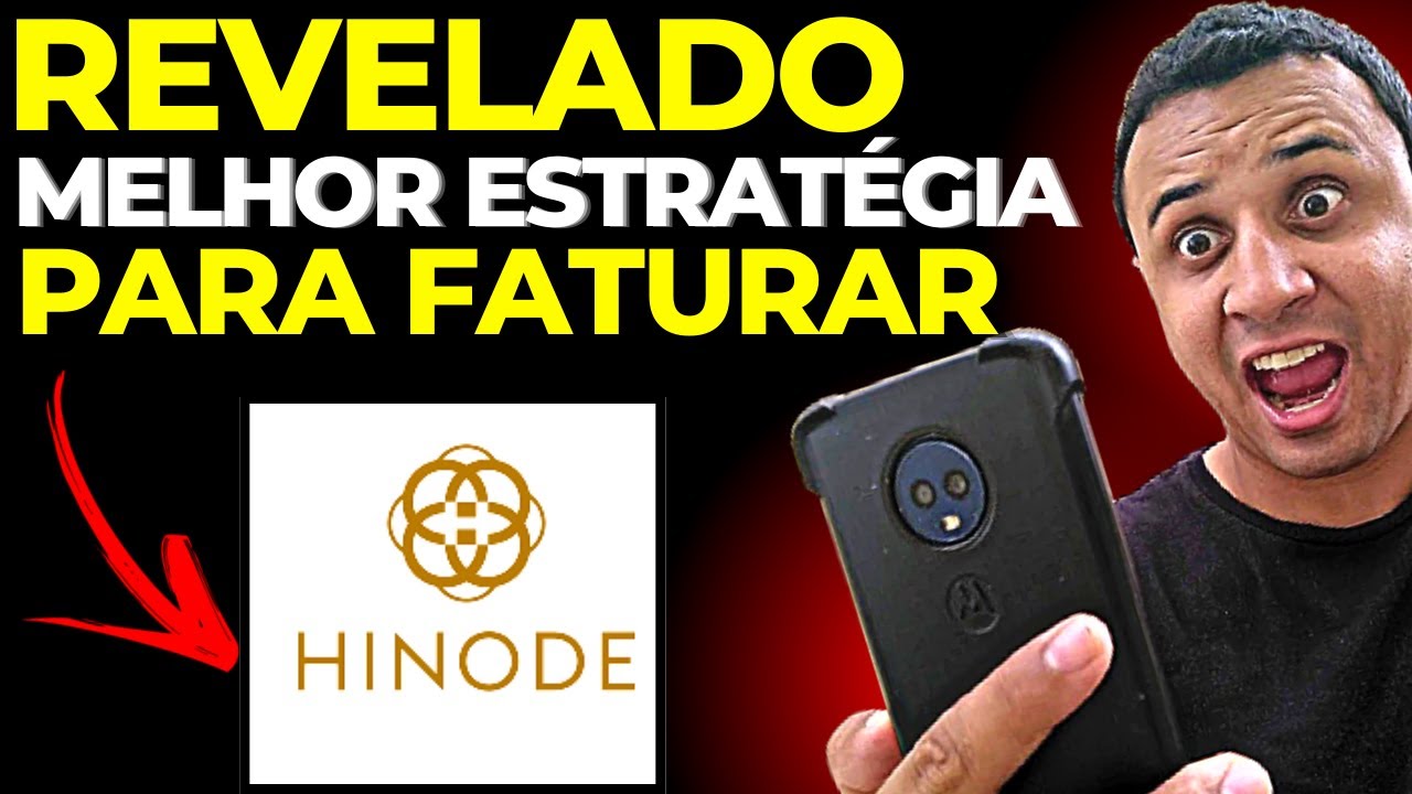 Como Vender Hinode na Internet? Vender Hinode Vale a Pena ? Vender Hinode Online E-commerce ...