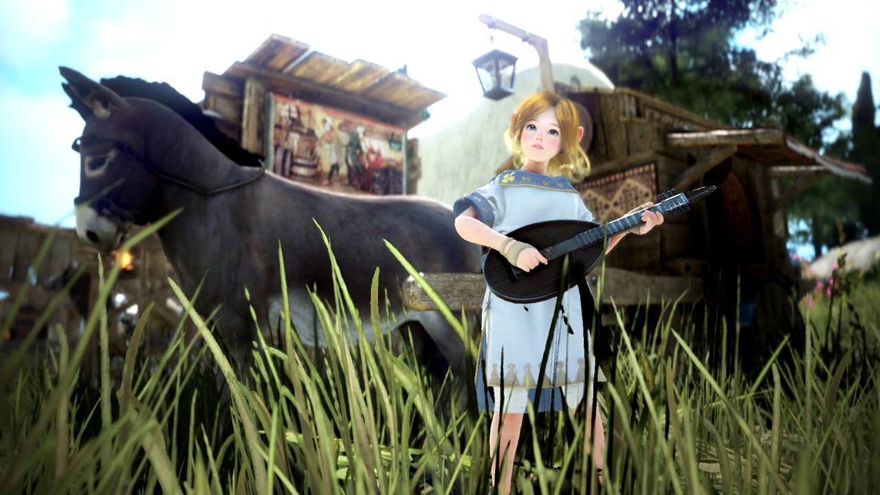 Black Desert Online: Shai's Got Talent | [Until I'm numb] | [TheOok ...