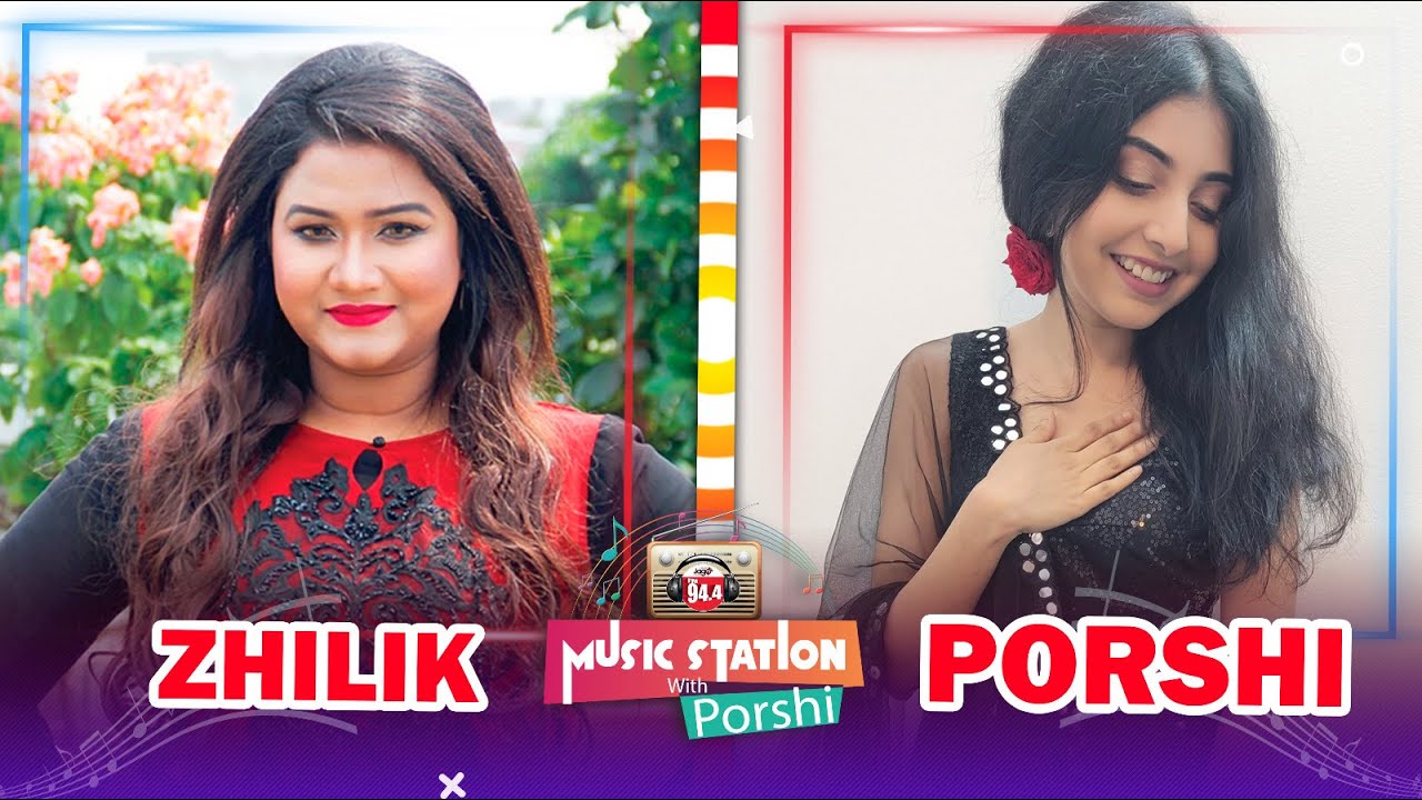 Music Station With Porshi | 23 February 2024 | Episode 34 | JAGO FM - YouTube