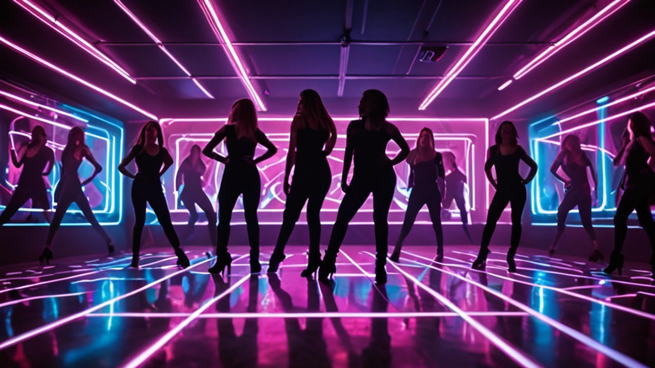Dance like a pro with AR body sensor game on big screen: Interactive ...
