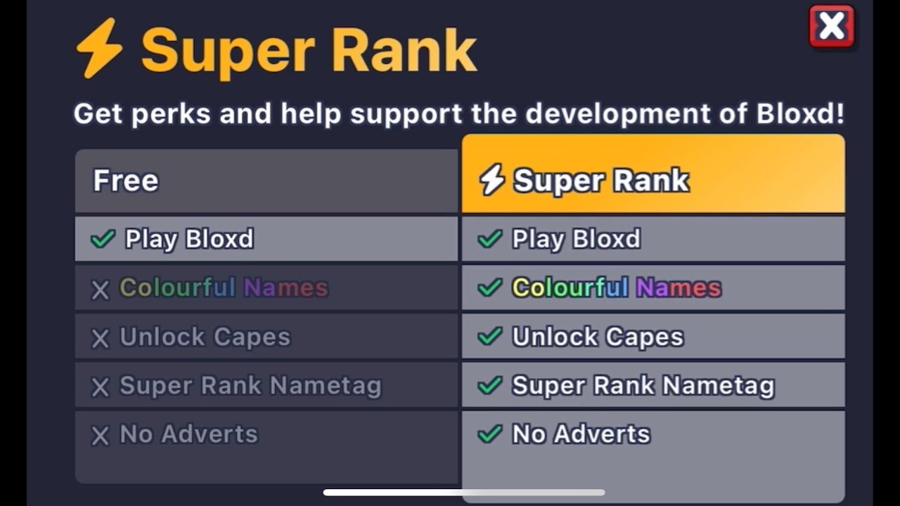 bloxd.io super rank is CRAZY… - YouTube