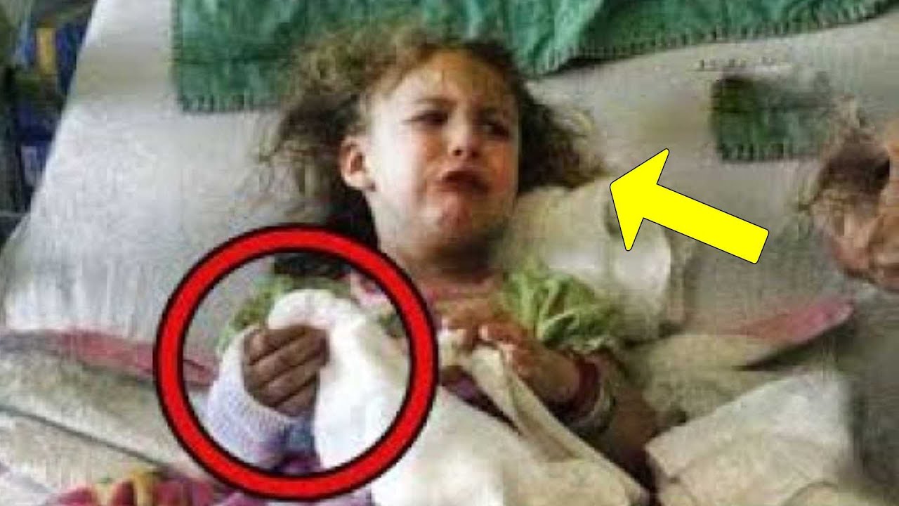 Teachers Saw Her Making Weird Movements In Kindergarten, But What They ...