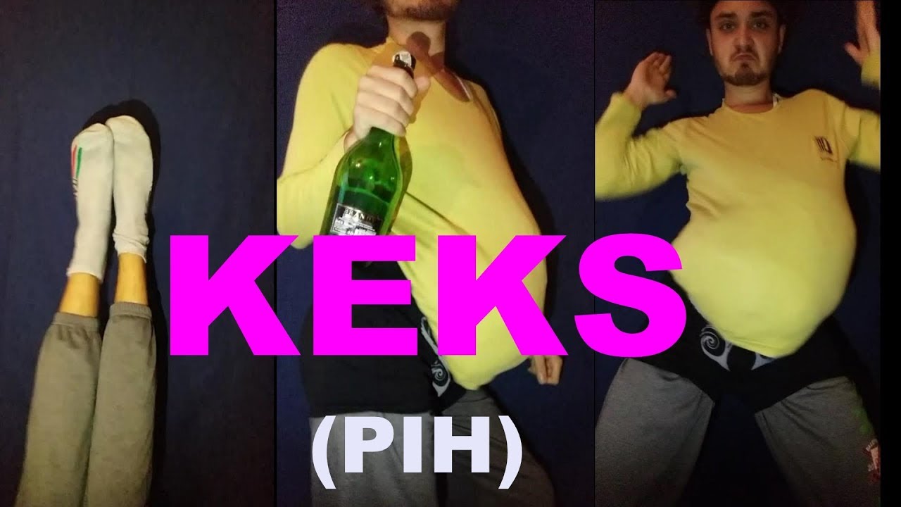 Papi Hans - KEKS ( ПАРОДИЯ ) Всичко е точно! - YouTube