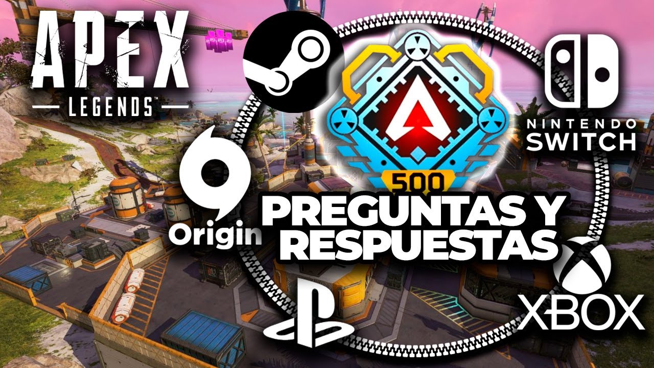 Cross Progression en Apex Legends - YouTube