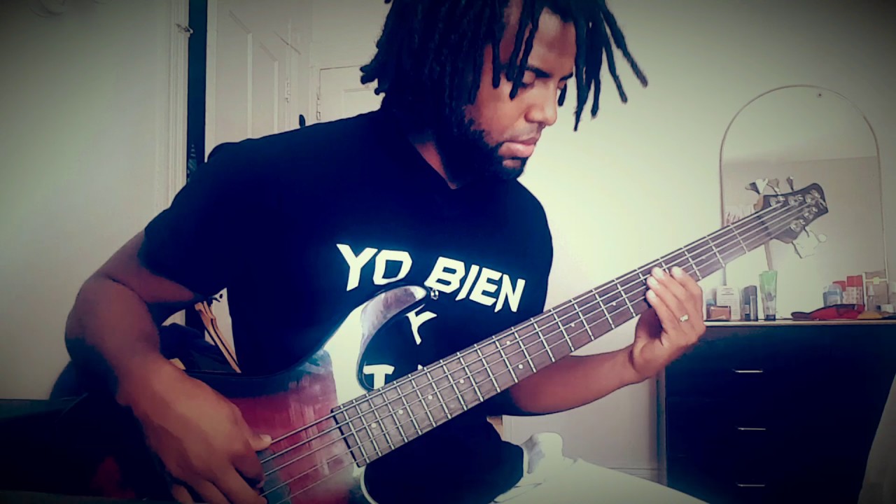 Imitadora by wayne bass - YouTube