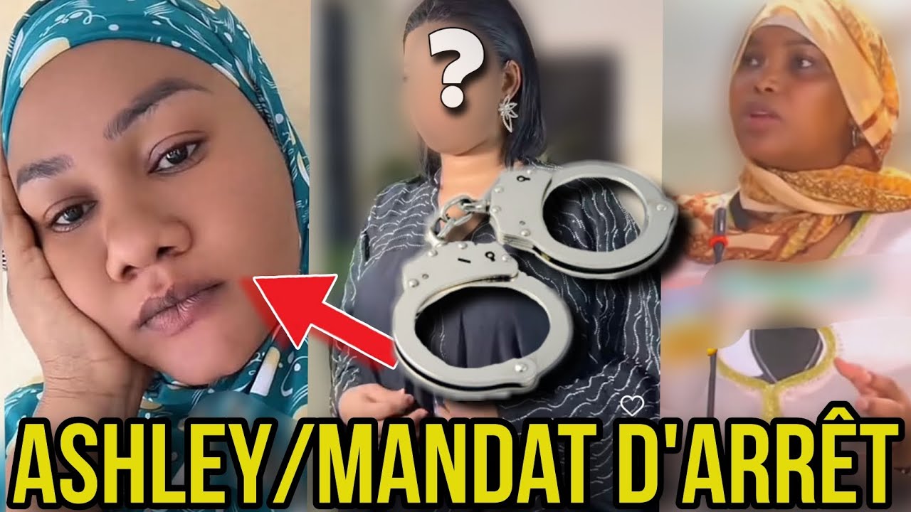 Ashley vient d'être arrê*té 😔/ La famille de Awa ne veut plus la voir ...