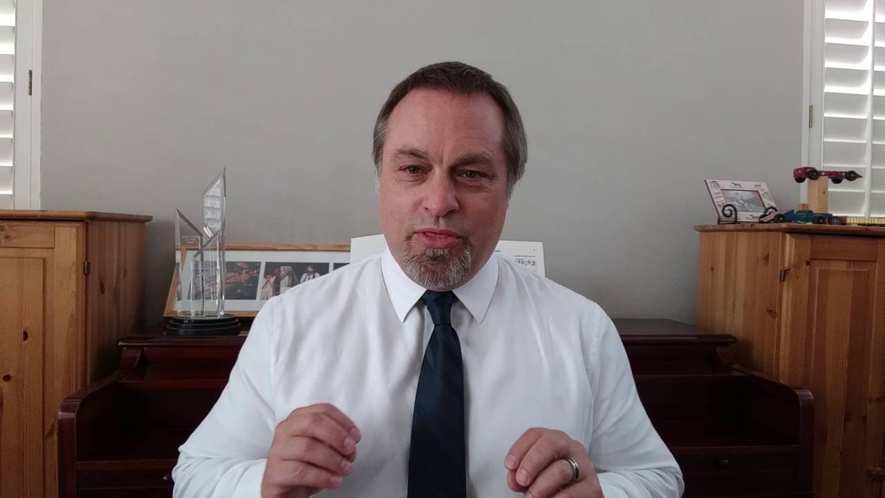 Introduction to Shawn Gordon for City Council - YouTube