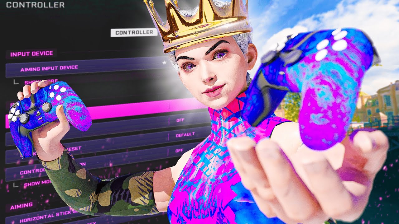 Meet the #1 Smoothest Warzone 3 Player 😍 - YouTube
