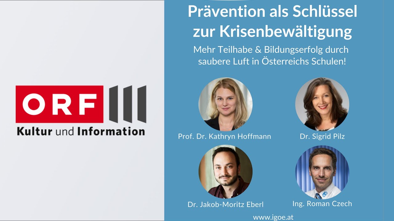 ORF III Pressekonferenz 21.03.2023 IGÖ - YouTube