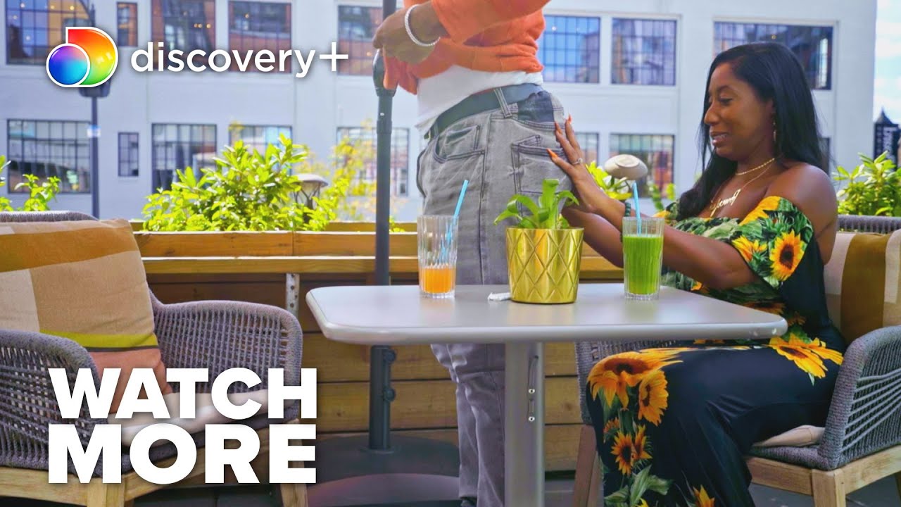 A Handful of Cake Means A Great Blind Date | Ready to Love | discovery+ ...
