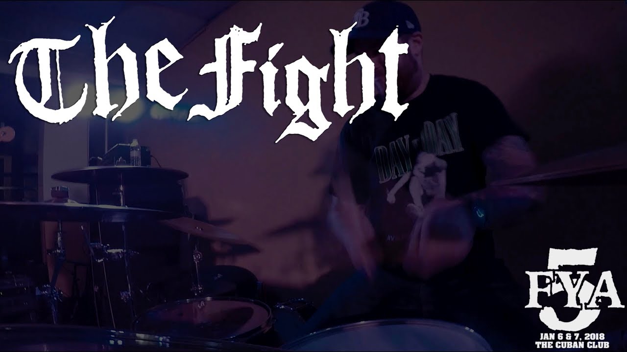 The Fight (Full Set) at FYA Fest 2018 - YouTube